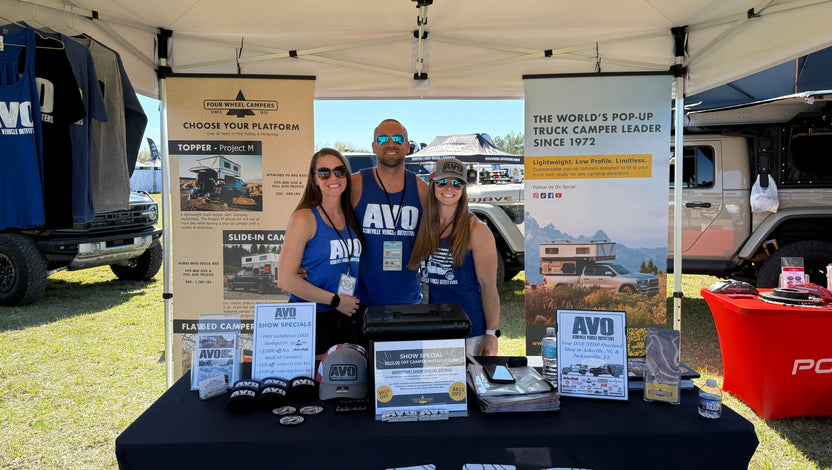 AVO TEAM NEW – Asheville Vehicle Outfitters